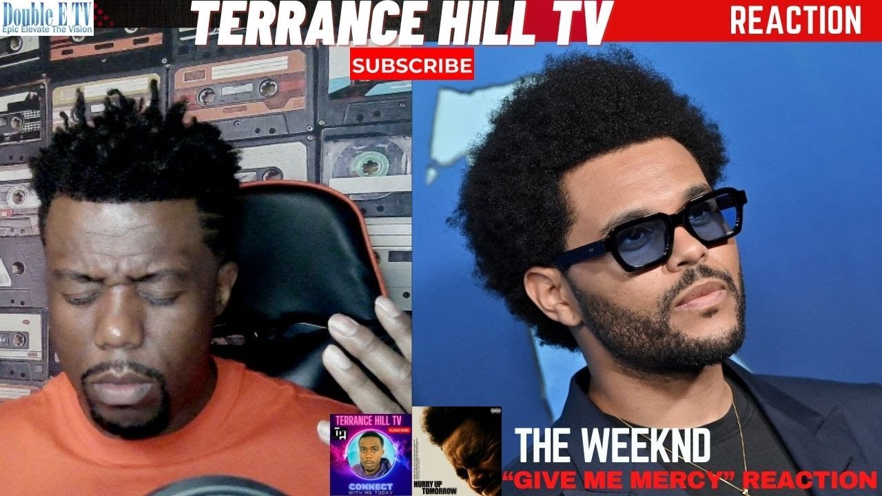 The Weeknd- Give Me Mercy (Audio) Reaction - YouTube
