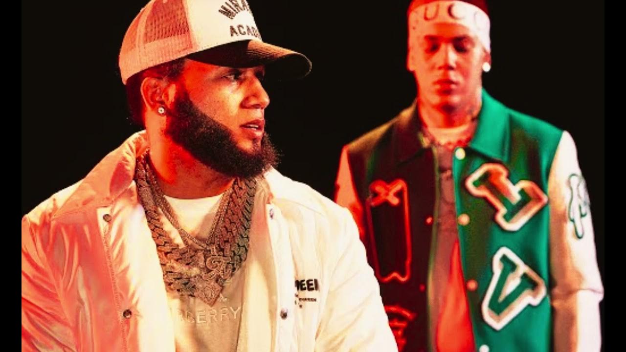 El Dueño De Los Croky by El Alfa ft Yaisel LM English Lyrics - YouTube