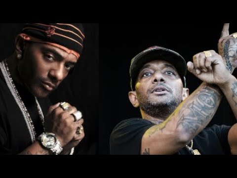 PRODIGY OF MOBB DEEP THROWBACK GOING OFF ON ALL RAPPERS HE DIDNT LIKE ...