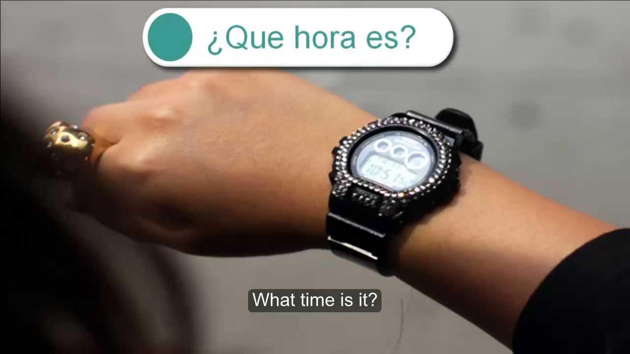 The Time In Spanish YouTube the-time-in-spanish-youtube