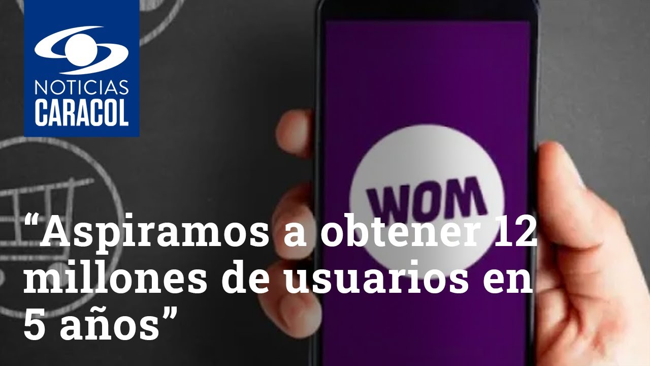 “Aspiramos a obtener 12 millones de usuarios en 5 años”: vicepresidente ...
