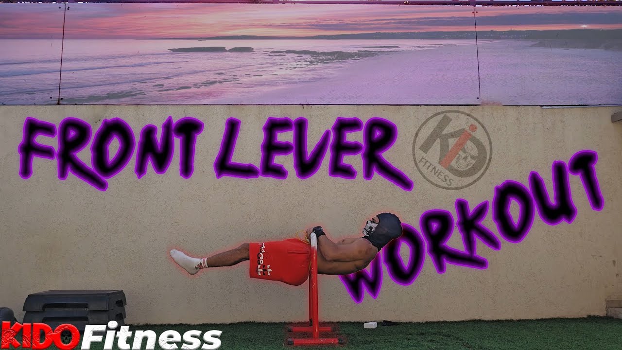 Calisthenics Pull Workout | Front Lever Sat Unlock? - YouTube