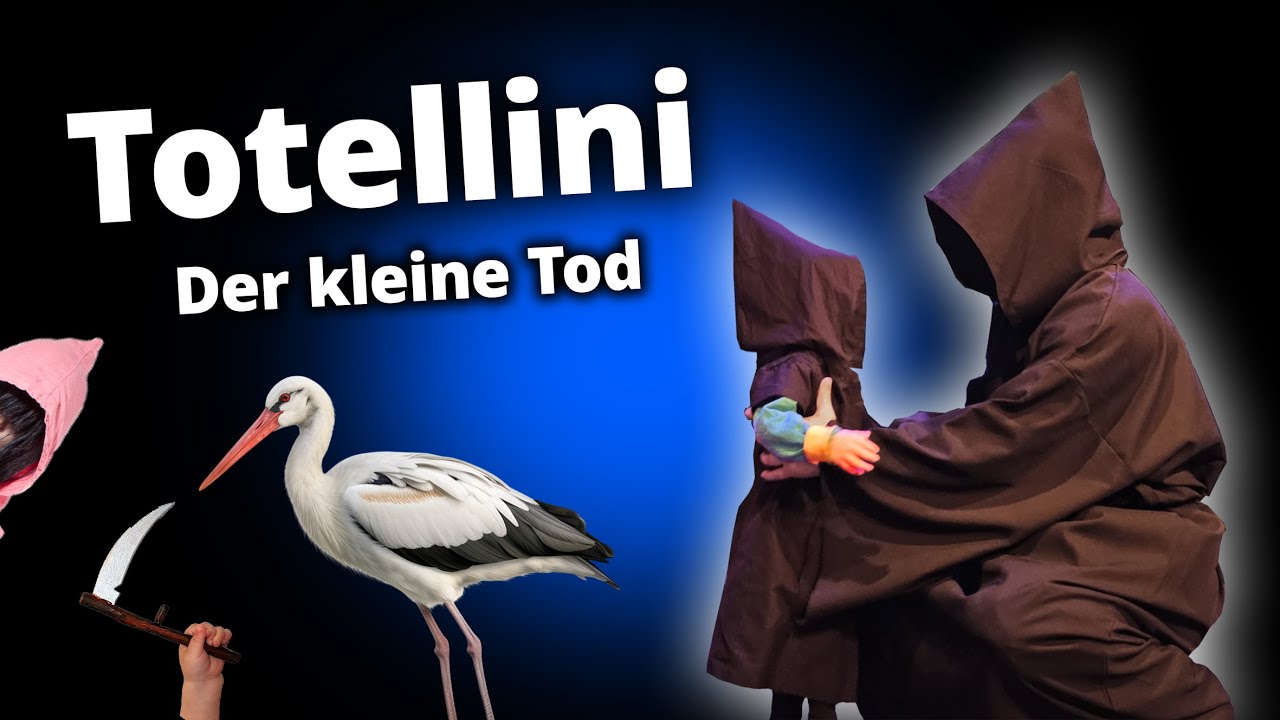 Der kleine Tod - Der Tod (Death Comedy) - YouTube