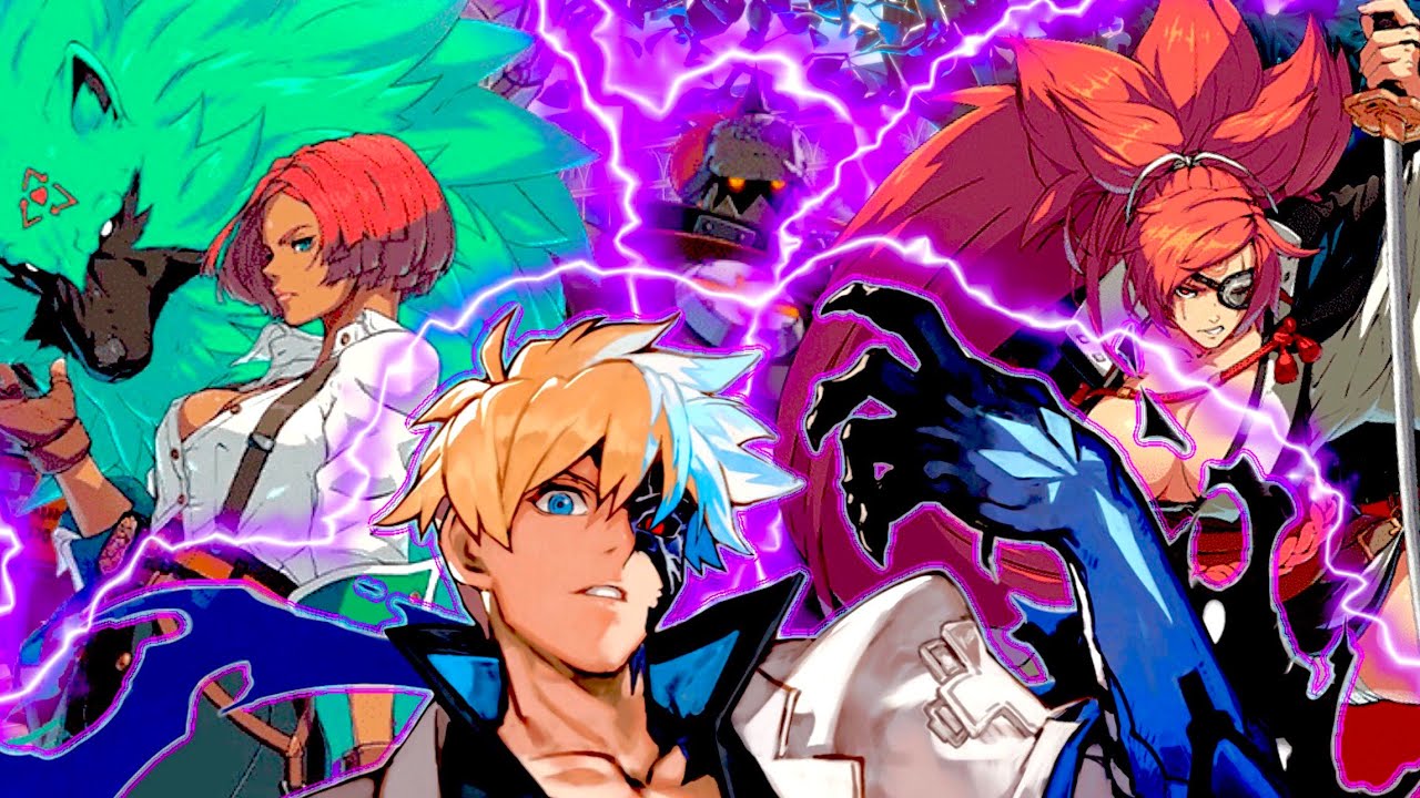 The KY KISKE Training Arc BEGINS!! // Guilty Gear Strive Intense ...