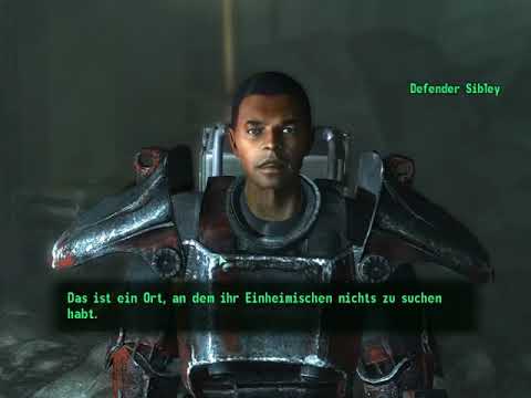 Fallout 3 #084 - Gary, Gary, Gary - YouTube