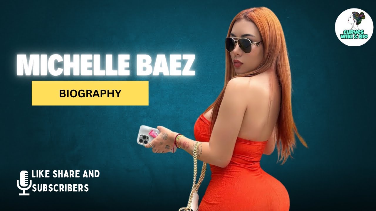 Michelle baez-Instagram Star-Fashion Model & Bio - YouTube
