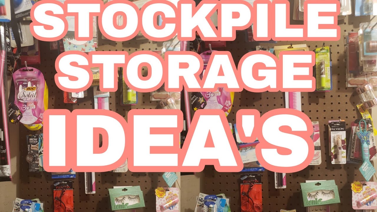 How to Create a Stockpile Storage without using Bends - YouTube