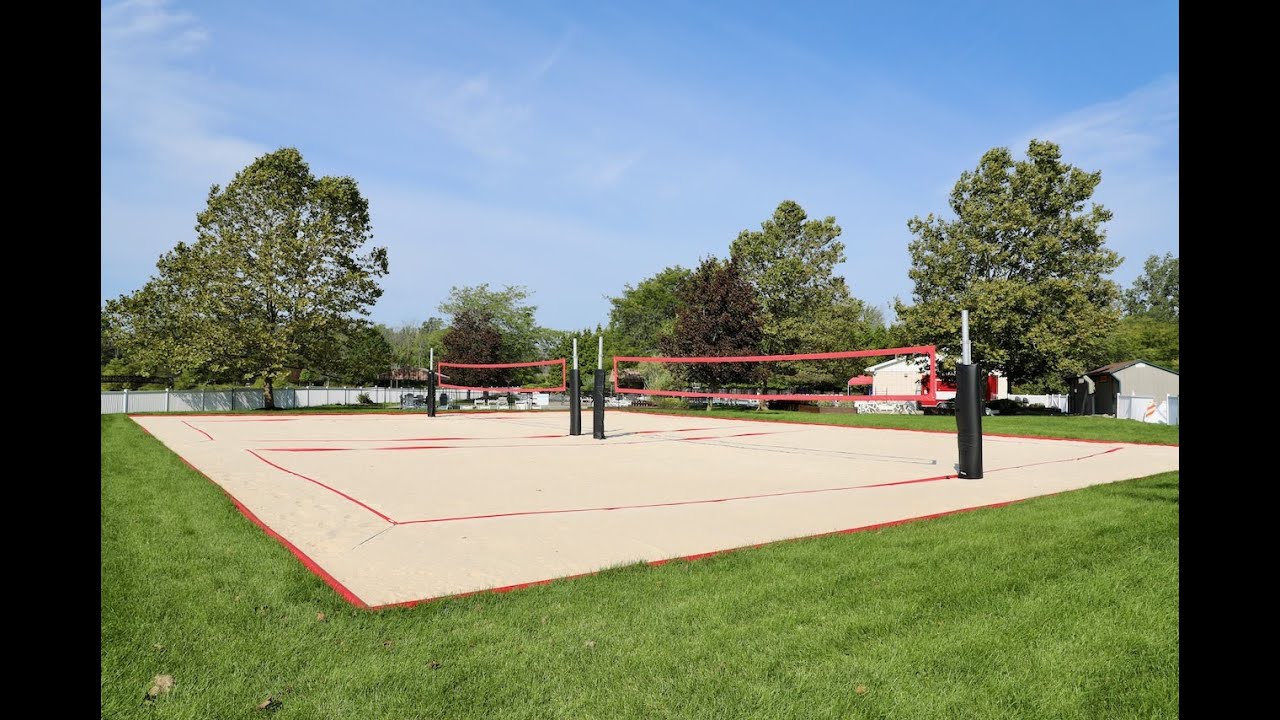 Outdoor Pool Complex Revitalization Project - YouTube