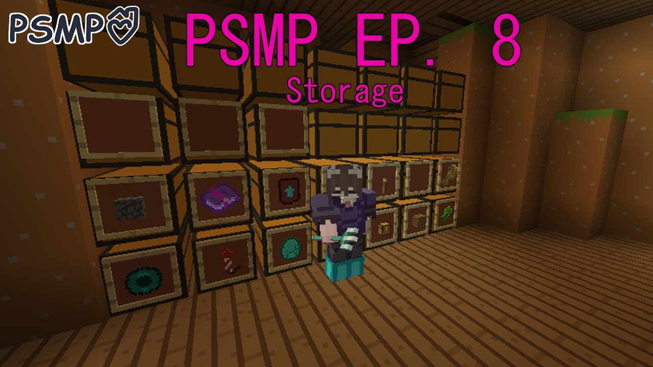 PSMP Ep. 8 | Storage - YouTube