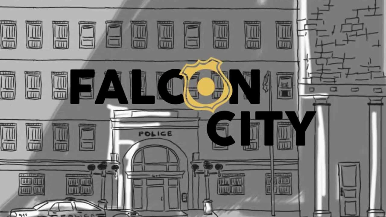 Falcon City Gameplay Trailer - YouTube