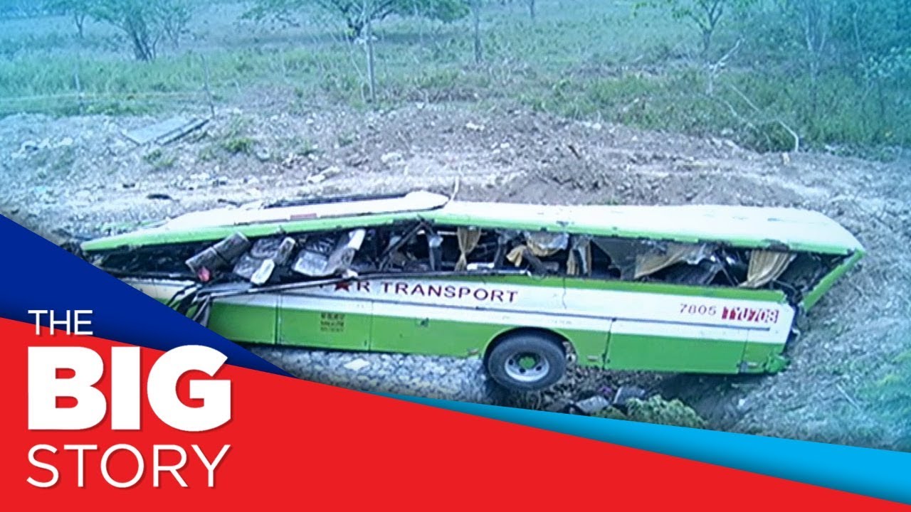 LTFRB cancels all franchises of Dimple Star bus company - YouTube