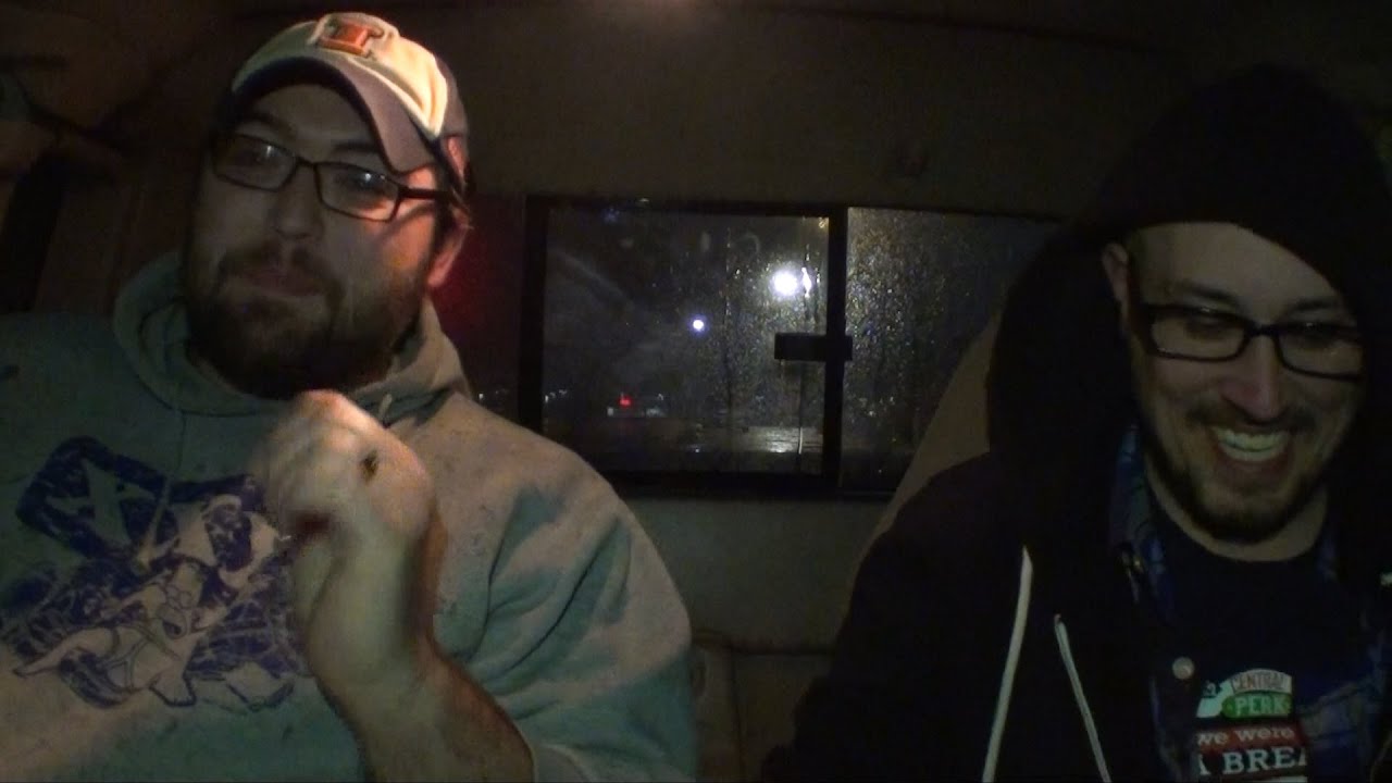 Midnight Screenings - The Revenant - YouTube