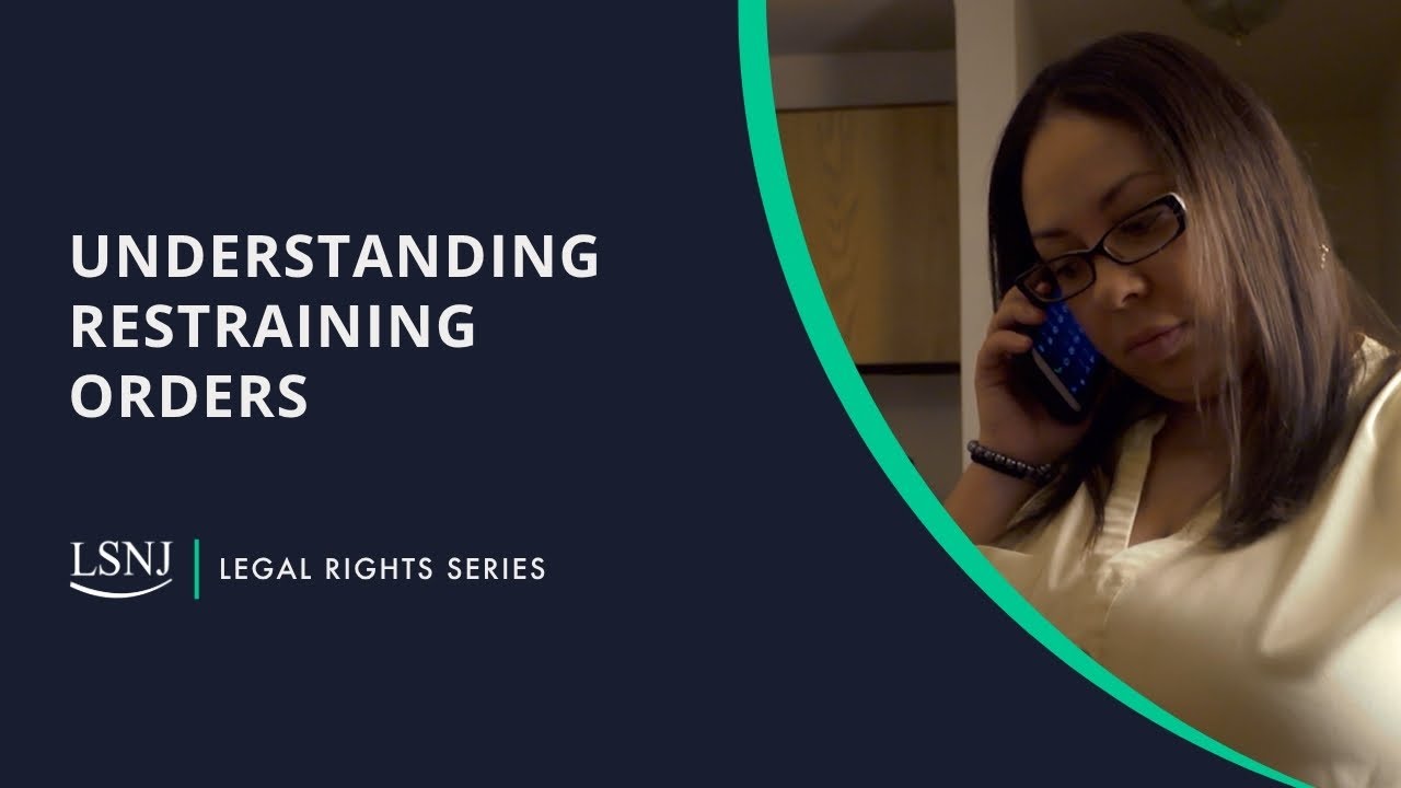 Understanding Restraining Orders An Introduction YouTube understanding-restraining-orders-an-introduction-youtube
