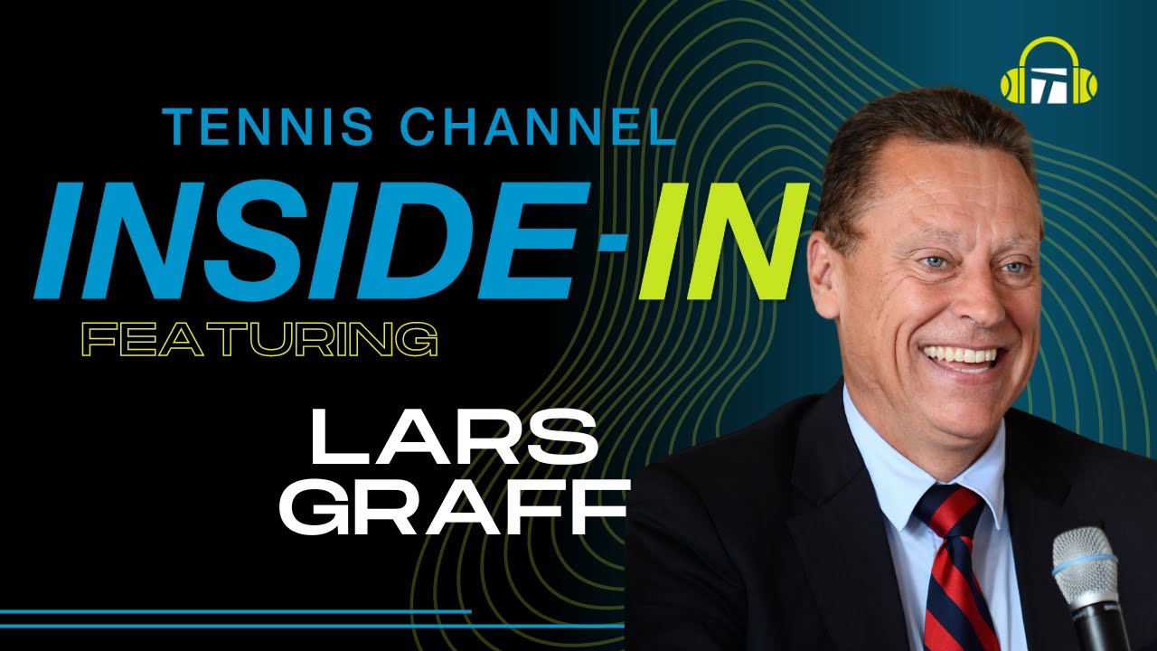 Lars Graff on Umpiring Wimbledon Finals and Guiding The China Open ...