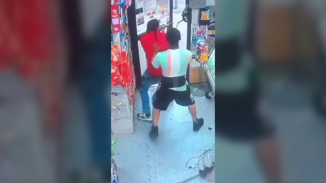 Bodega owners raise safety concerns after Bronx machete attack - YouTube