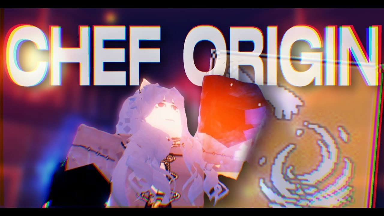 CHEF ORIGIN PROGRESSION... | Deepwoken - YouTube