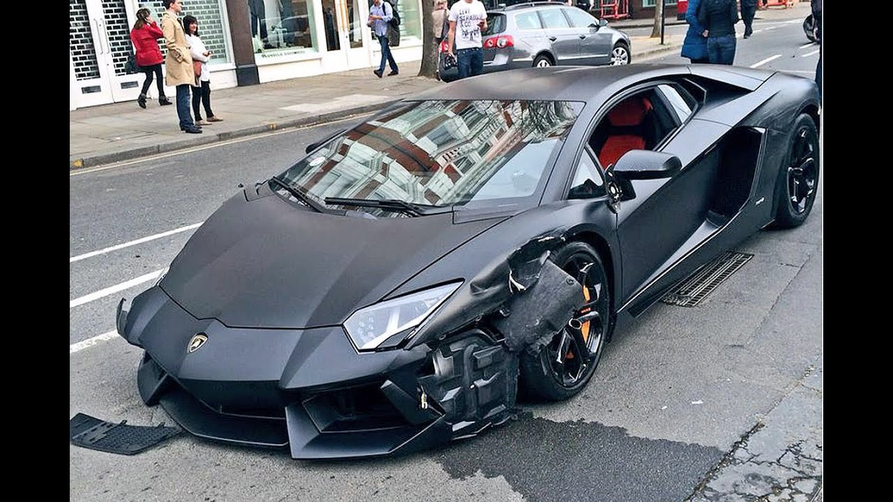 WORLD'S MOST STUPID DRIVERS! Supercars!! - YouTube