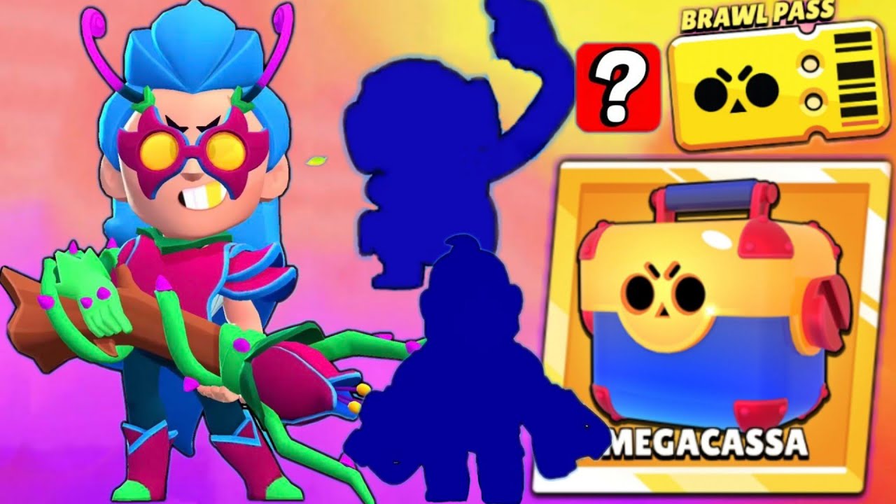 3 BRAWLER IN 1 VIDEO?! BOX OPENING BRAWL STARS ITA - YouTube