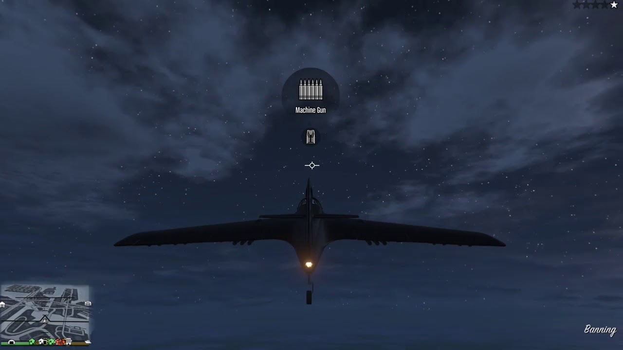 GTA 5 ONLINE SMUGGLERS RUN DLC - NEW ROCKET BOOST PLANE - YouTube