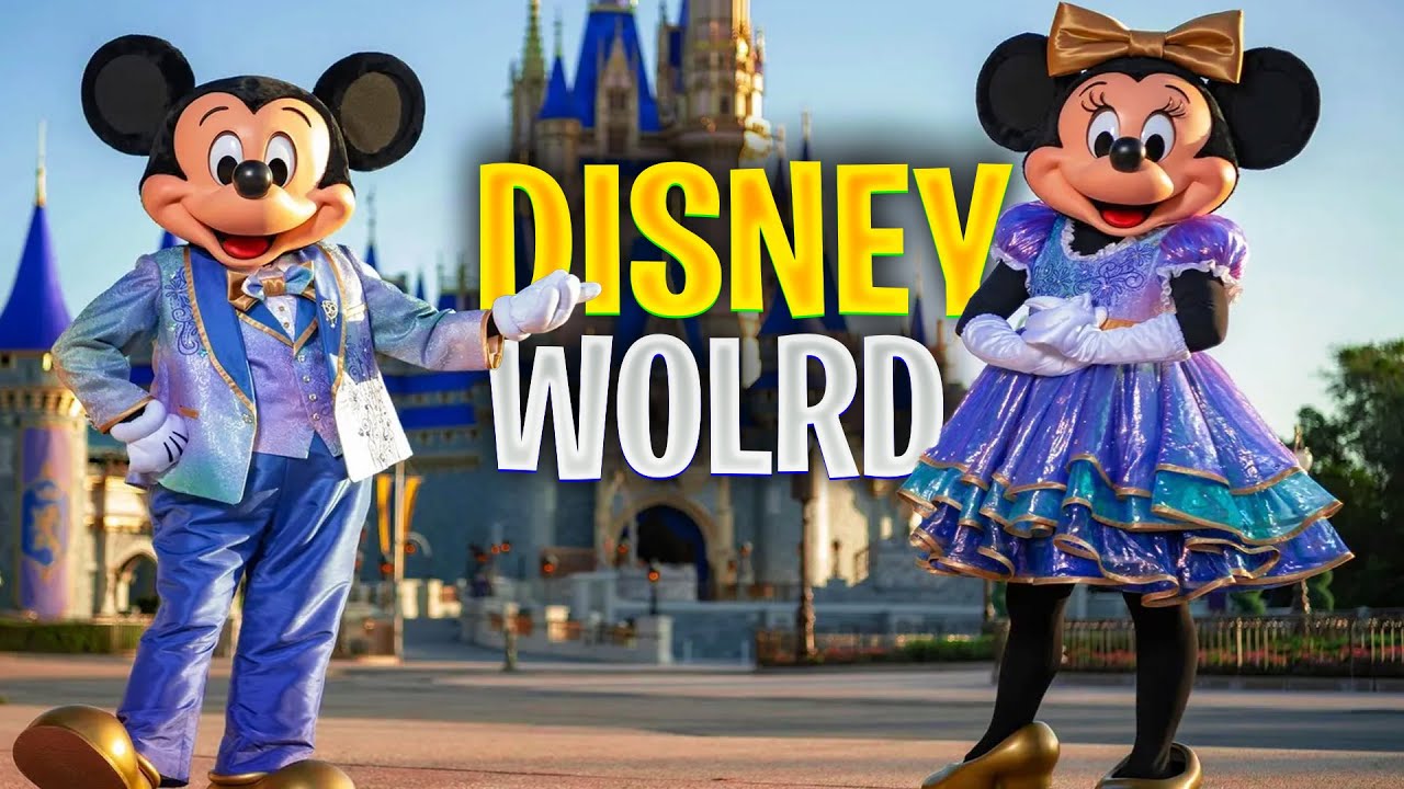 How to Avoid Diseny Fails | Don't Make These Disney World Mistakes ...