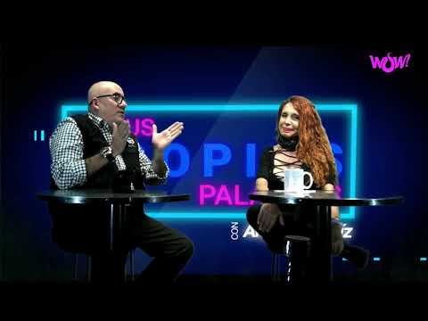 Jacaranda Alfaro - En tus propias palabras