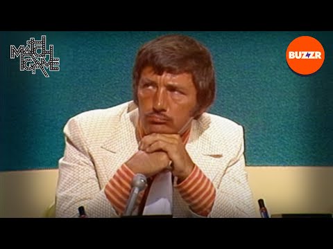Episode 53 | Match Game 1973 | Gene Rayburn | BUZZR