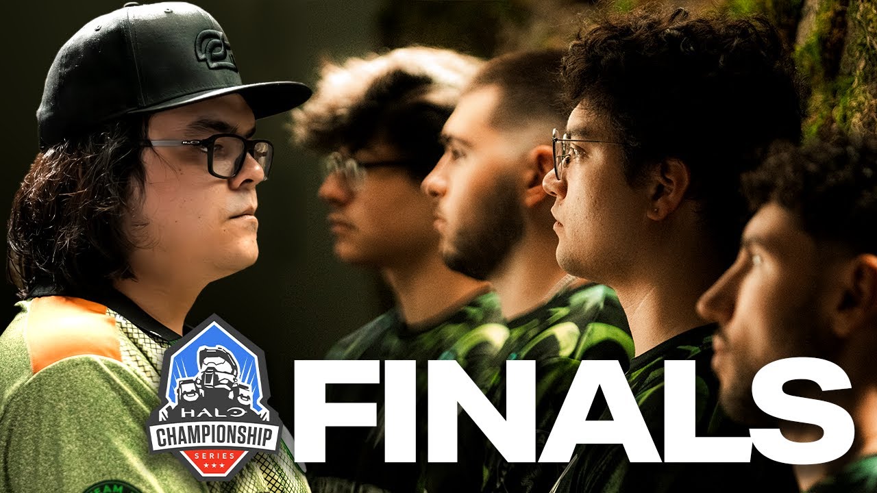 GRAND FINALS - CHAMPIONSHIP SUNDAY | HCS Charlotte FaZe Clan Major LVT ...