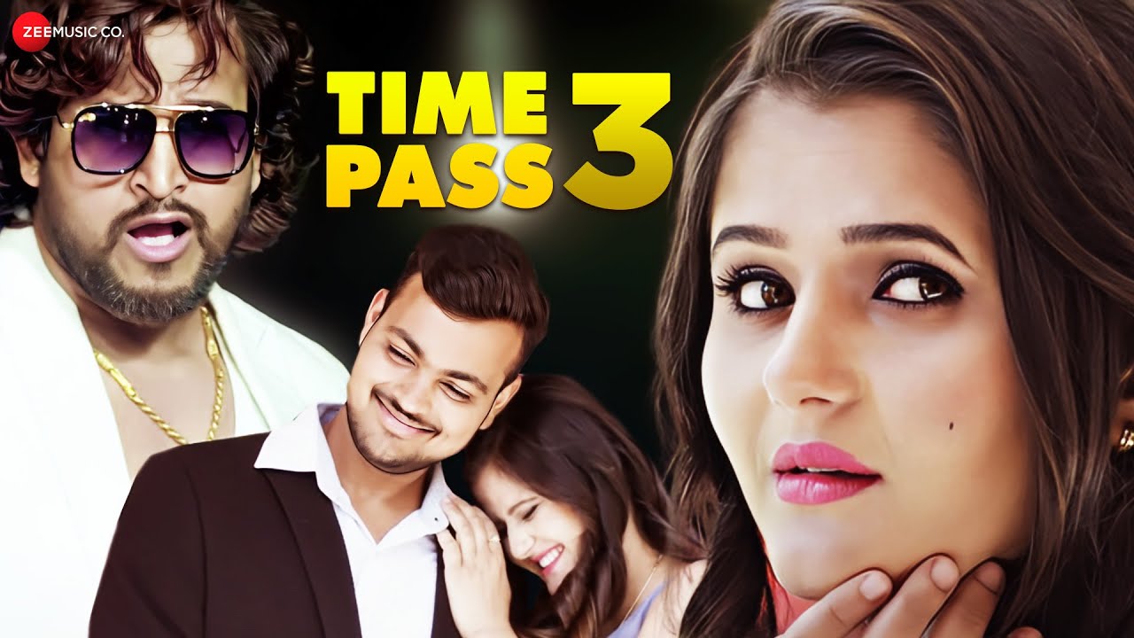 TIME PASS - 3 - Official Music Video | Manjeet Panchal, Anjali Raghav ...