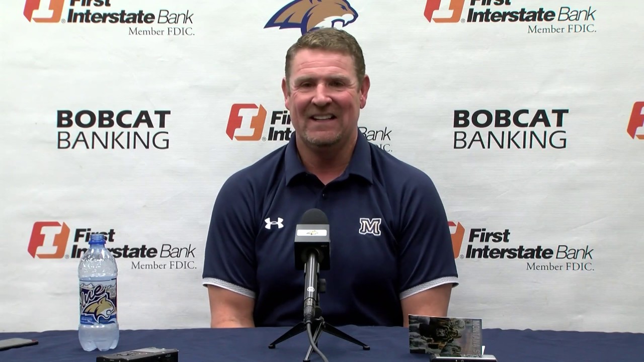 Jeff Choate Weekly Press Conference (9/9/19) - YouTube