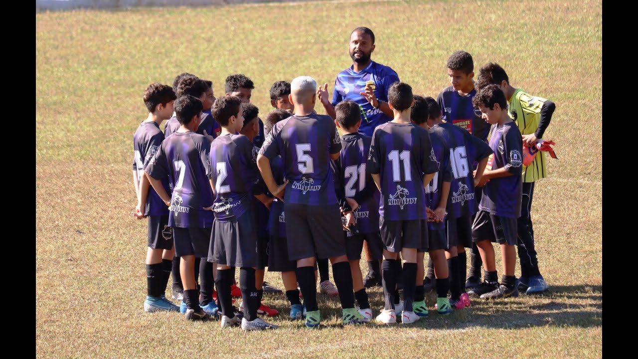 2º tempo Gaviões FC 0 x 2 Camisa 10 (05 06 2021) - YouTube