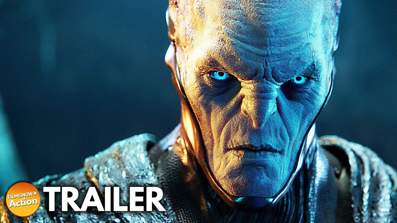 COSMOBALL Trailer (2021) Epic Sci-Fi Action Movie - YouTube