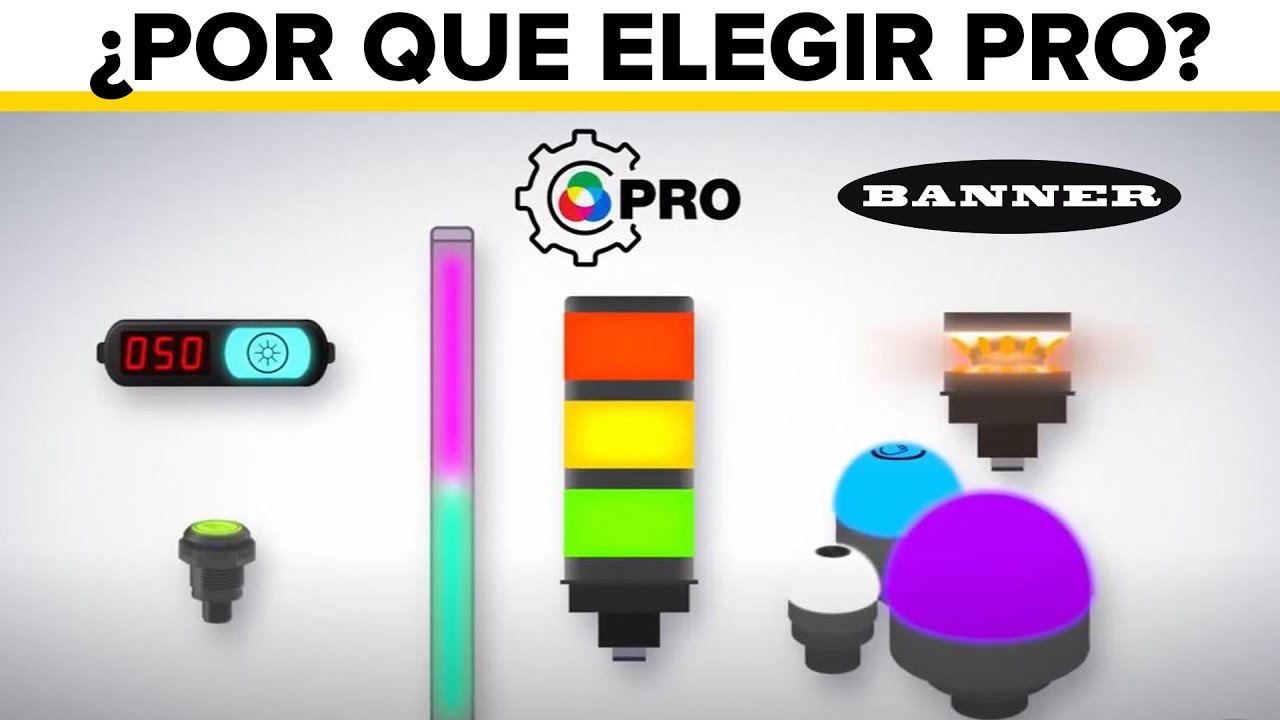 Por qué elegir PRO - YouTube