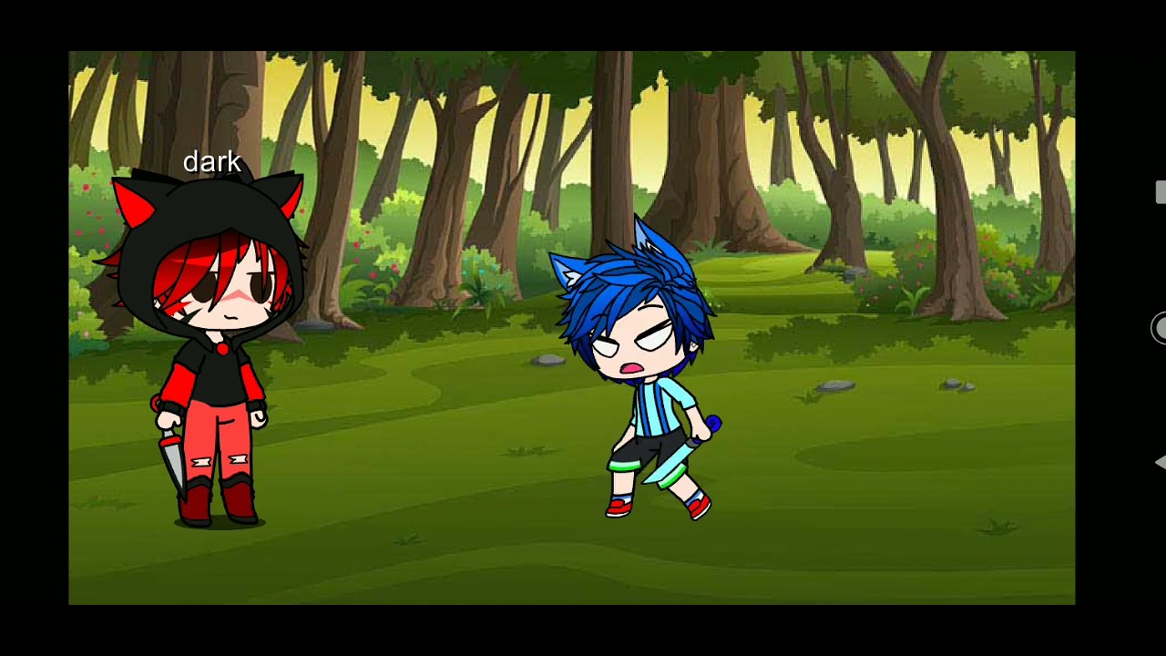 Paulo x magic EP 1:luta de espadas - YouTube