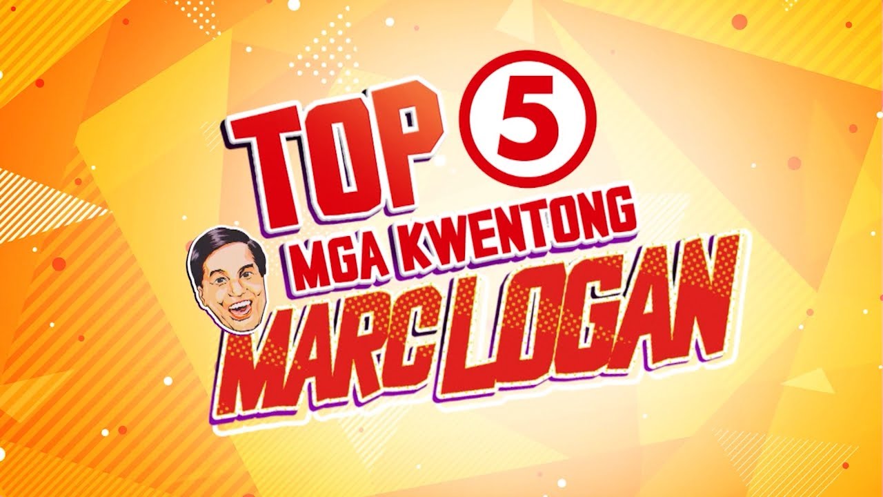 Top 5 Mga Kwentong Marc Logan (Episode 1: Magda Power) - YouTube