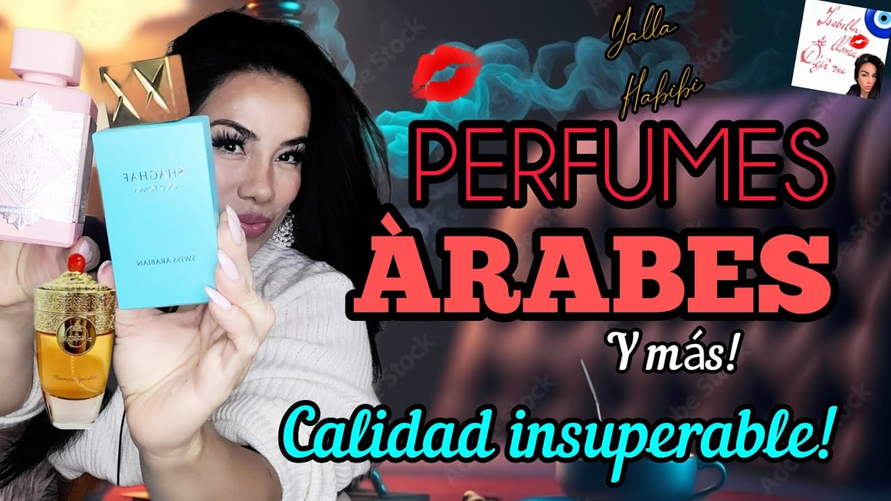 🧿PERFUMES ÀRABES VIRALES Y MÁS! 🎉🤗♥️💃🏻calidad Insuperable #perfumes # ...