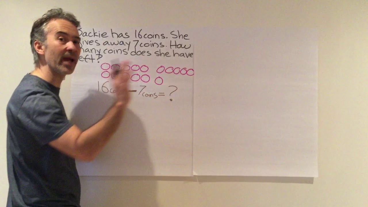 Separate result Unknown Problem using the Decomposing to 10 strategy ...