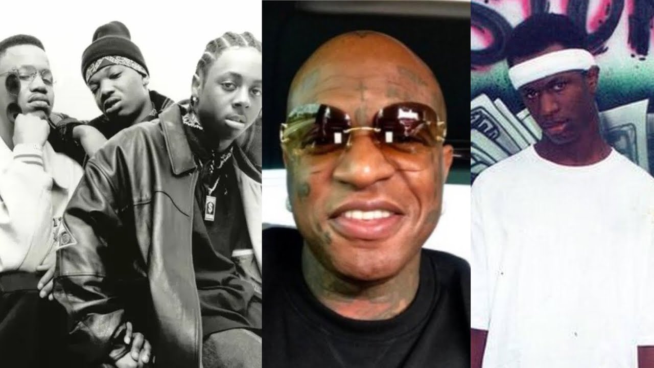 Birdman EXPOSES REAL REASON Hot Boys KICKED OUT BG Derrick 'Bulletproof ...