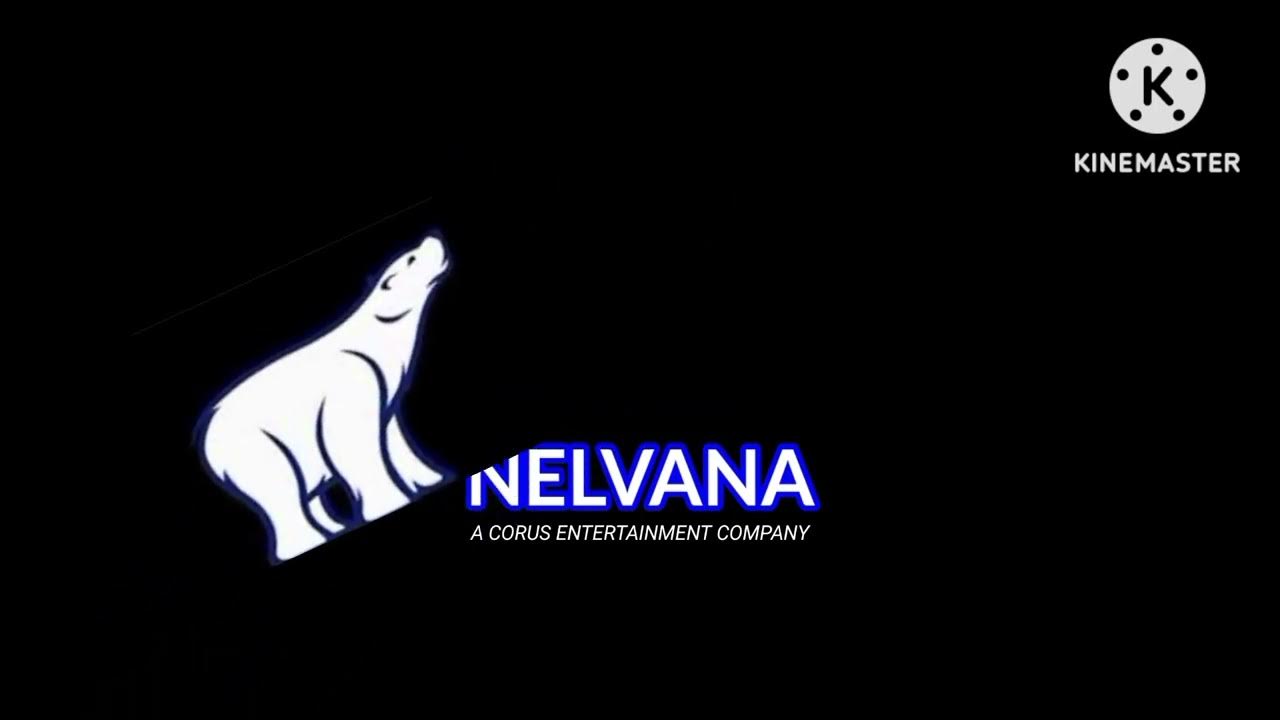 nelvana logo Nelvana Bear falls - YouTube