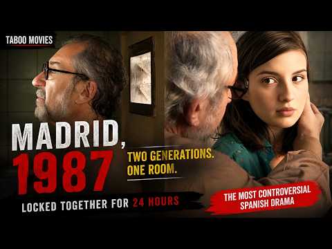 1 Room. 24 Hours. No Escape: The Unsettling Reality of Madrid, 1987