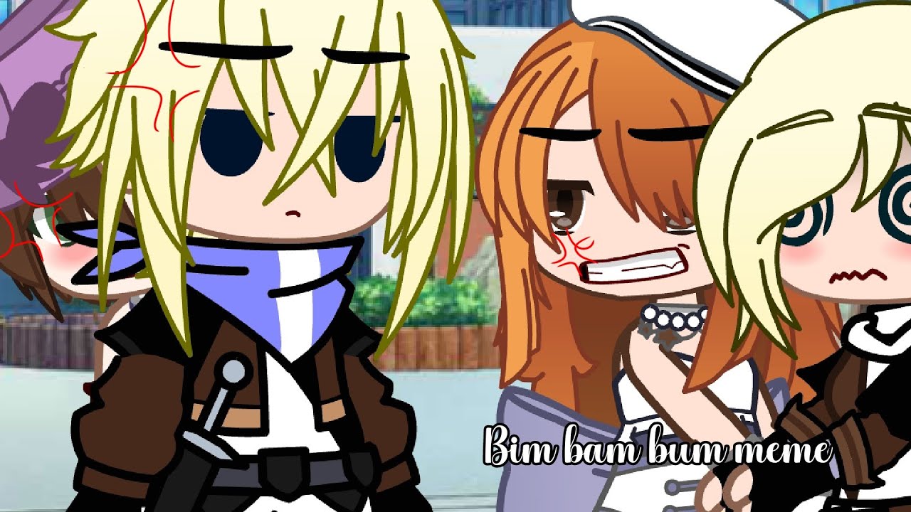 Bim bam bum meme Original concept - YouTube