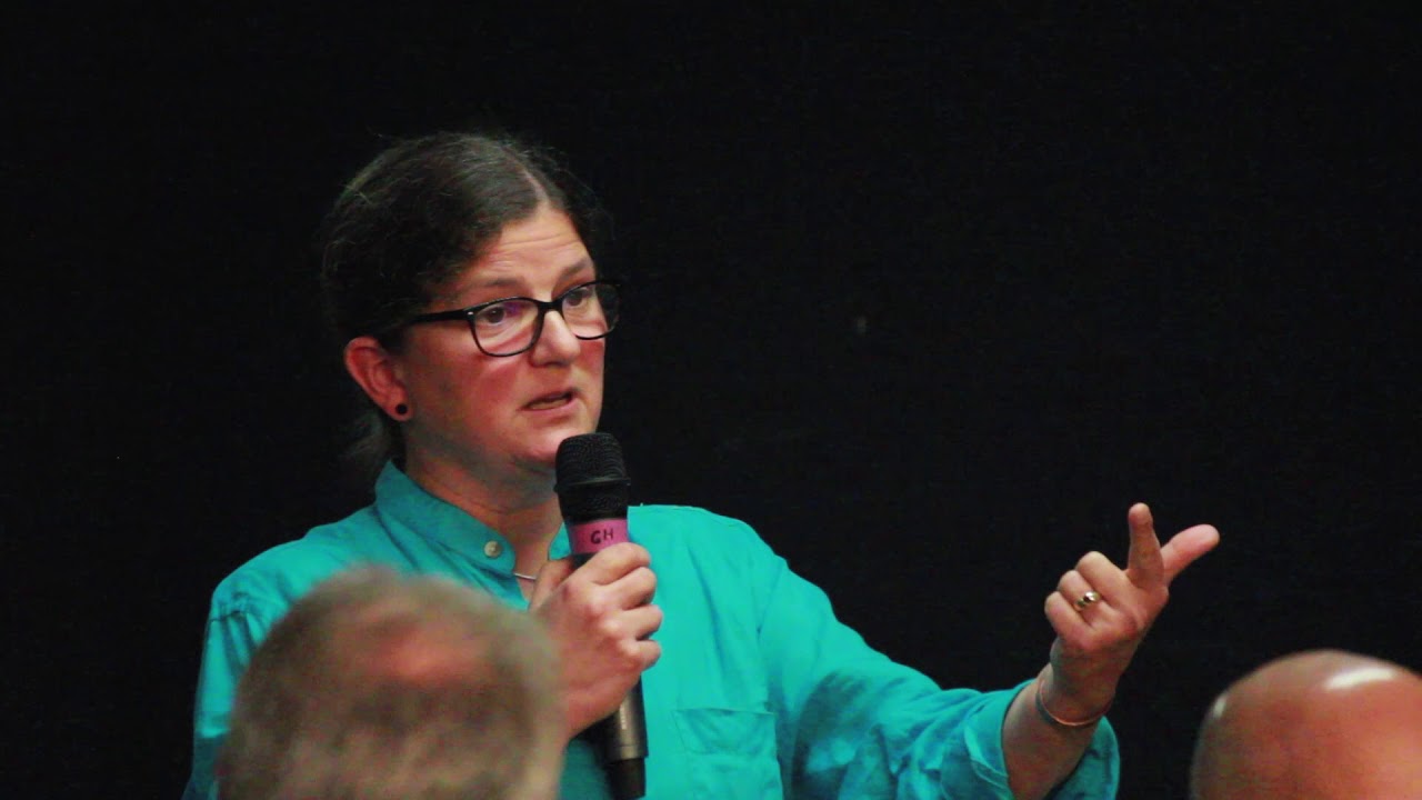 PFLAG | Lisa Parshley "How are you going to do it?" - YouTube