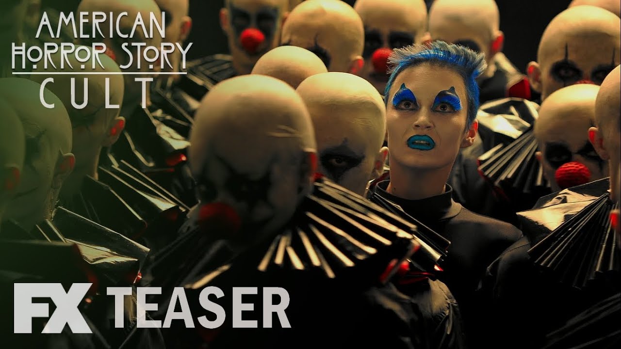 American Horror Story: Cult | Season 7: Face In The Crowd Teaser | FX ...