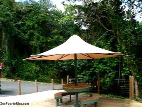 Parque Forestal la Marquesa Guaynabo - YouTube