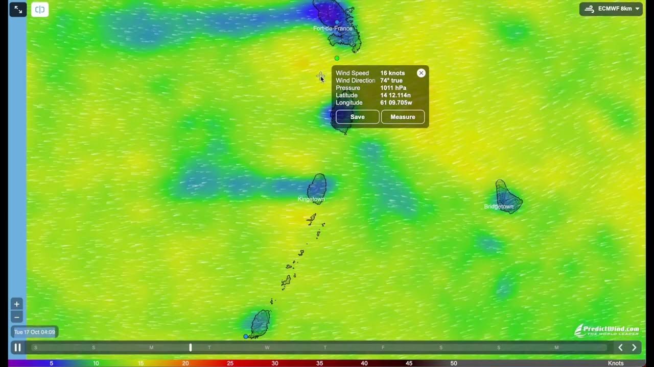 Predictwind Example - YouTube Predictwind Example - YouTube