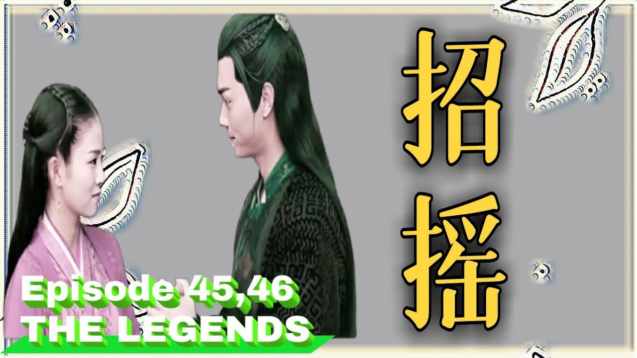 The Legends || Ep 45,46 || Hindi explanation by ORĄYAN - YouTube