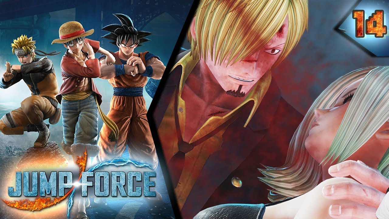 ECCO LA VERA IDENTITÀ DI ANGELA! | Jump Force Gameplay ITA [PARTE 14 ...