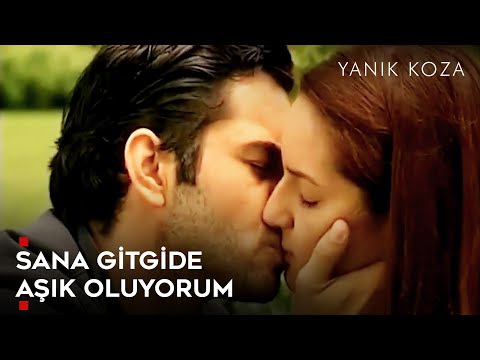 Akın'ın Masum Öpücüğü | Yanık Koza 15. Bölüm