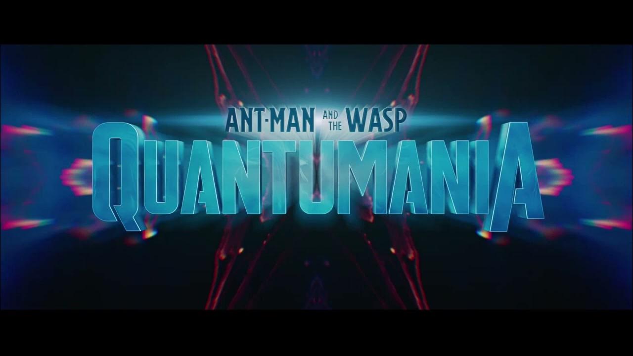 Ant man and the Wasp Quantumania End Credit Music - YouTube