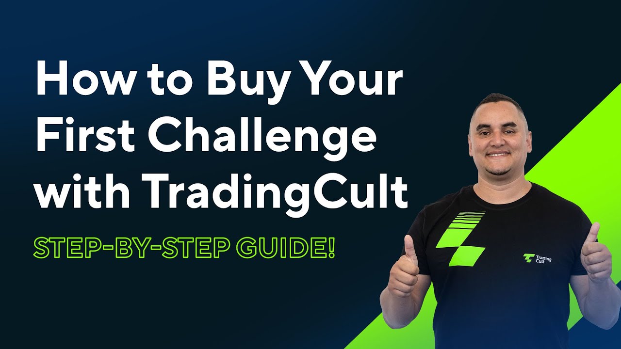 How to Buy Your First Trading Challenge with TradingCult: Step-by-Step ...