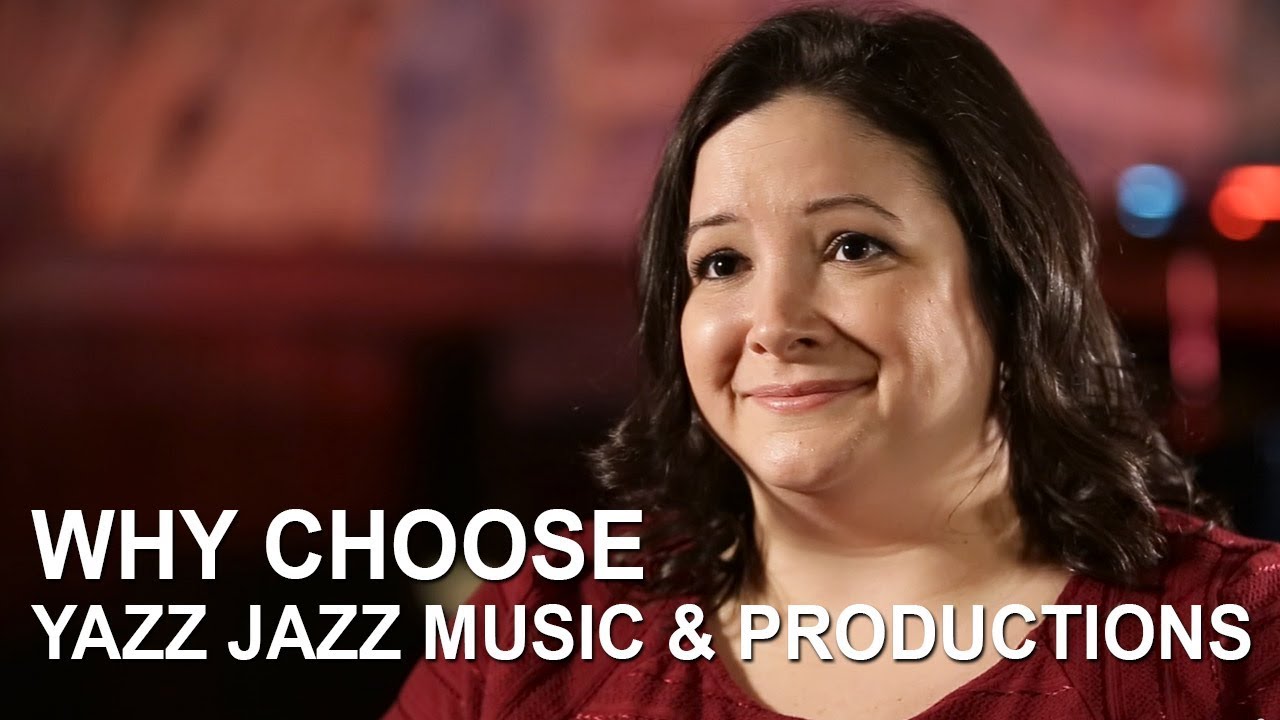 Why Choose Yazz Jazz Music & Productions? - YouTube